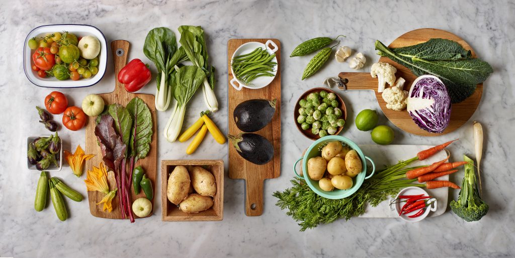 - Standard Produce Company